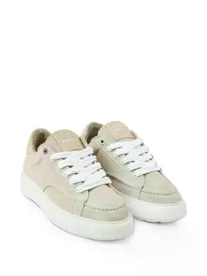 NUBIKK Caldera Tora Suede Sneakers