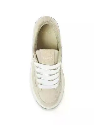 NUBIKK Caldera Tora Suede Sneakers