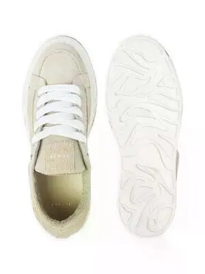 NUBIKK Caldera Tora Suede Sneakers