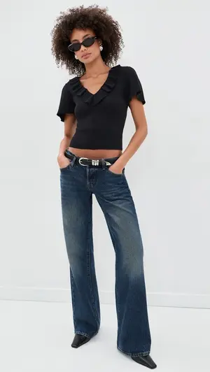 Paige Inaya Top