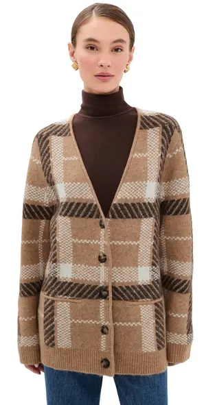 Veronica Beard Covey Cardigan