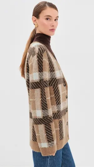 Veronica Beard Covey Cardigan