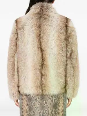 CENERE GB Faux-fur Jacket