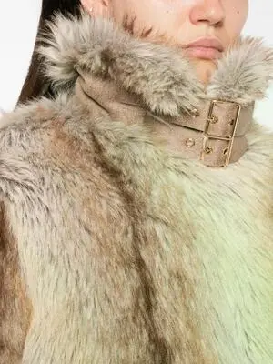 CENERE GB Faux-fur Jacket