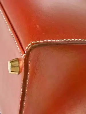 Hermès 1999 32 Kelly Sellier Tote Bag