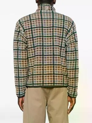 Moncler Check Reversible Jacket