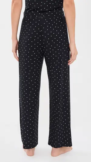 Z Supply Luxe Dot Pants