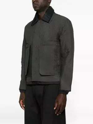 CRAIG GREEN Double-quilt Jacket - Grey
