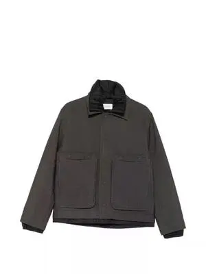 CRAIG GREEN Double-quilt Jacket - Grey