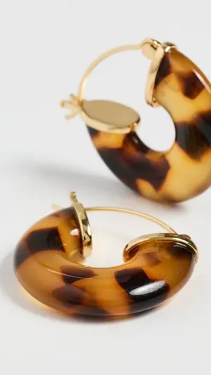 Anni Lu Big Swell Hoops