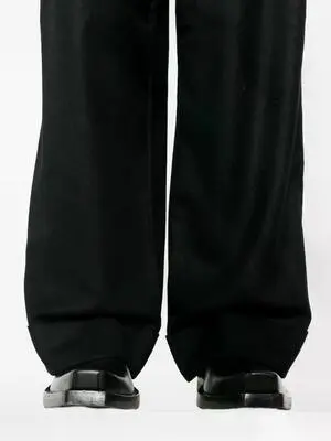 Junya Watanabe Pleated Wide-leg Trousers
