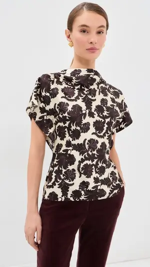 Veronica Beard Redgrave Top