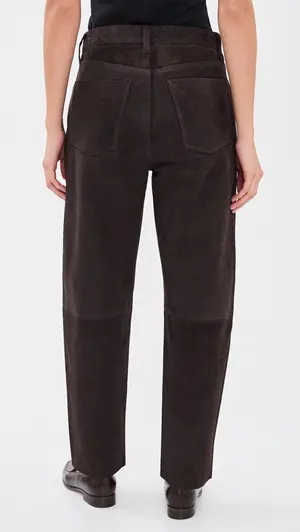 Citizens Of Humanity Miro Suede Pants