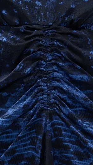 Isabel Marant Étoile Albini Silk Dress