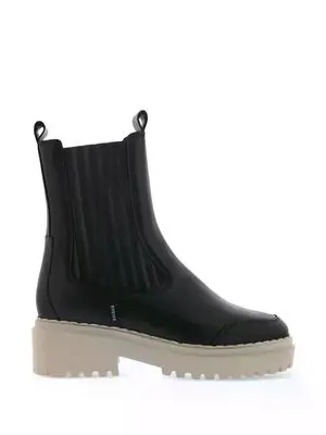 NUBIKK Fae Lina Ankle Boots - Black