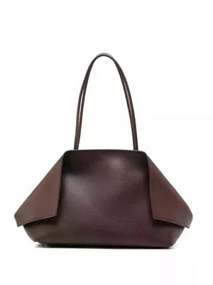 MINOBOSSI Valery Grained-leather Shoulder Bag