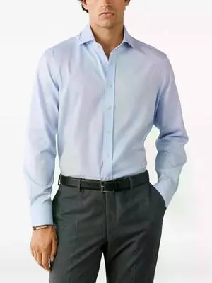 HACKETT  Tailored-fit Oxford Shirt