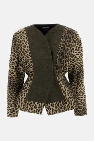 Jacquemus Giacca La Veste Paloma - Multicolore