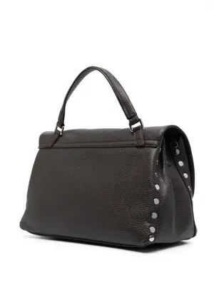 ZANELLATO Postina Daily Small Leather Handbag