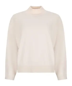 Brunello Cucinelli Long-sleeve Turtleneck Sweater
