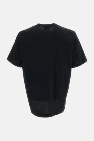 Paul Smith Maglietta Con Stampa - Nero