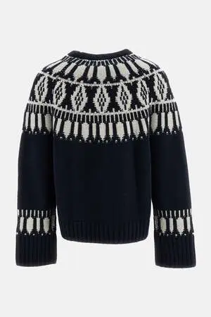 Arch4 Maglione Jackson In Cashmere - Blu