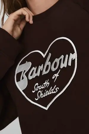 Barbour Ambleside 100% Cotton Sweatshirt