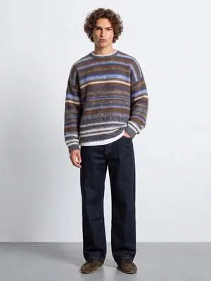 Isabel Marant Étoile Marant Scolan-gb Striped Sweater
