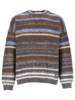 Isabel Marant Étoile Marant Scolan-gb Striped Sweater - Multicolor