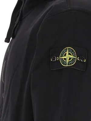 Stone Island Zip Hoodie