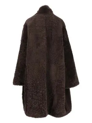 TOM FORD Reversible Cocoon Coat