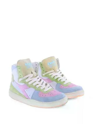 DIADORA Mi Basket High-top Sneakers - Blue