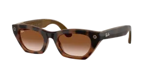Ray-ban Meta Zena - Gradient Brown