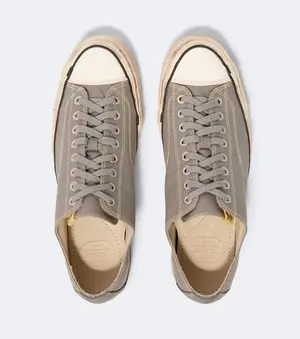 Visvim Skagway Canvas Sneakers