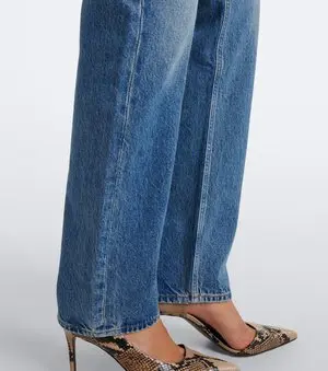 AGOLDE 90's Pinch Straight Jeans