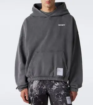 Satisfy Cotton Terry Hoodie