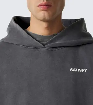 Satisfy Cotton Terry Hoodie