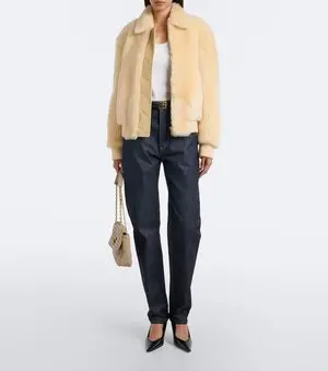 Bottega Veneta Adut Leather Pumps