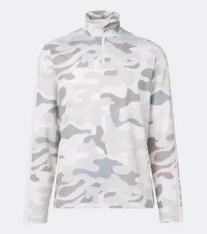 Bogner Verti Camouflage Ski Top