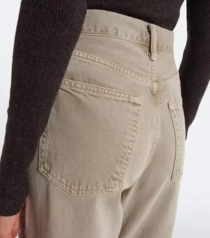 AGOLDE Vintage Loose Wide-leg Jeans