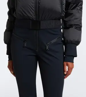 Goldbergh Sayaka Down-paneled Ski Suit