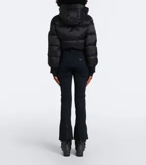 Goldbergh Sayaka Down-paneled Ski Suit