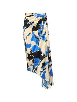 Max Mara Asymmetric Skirt