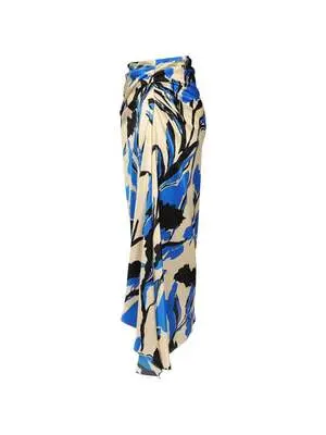 Max Mara Asymmetric Skirt