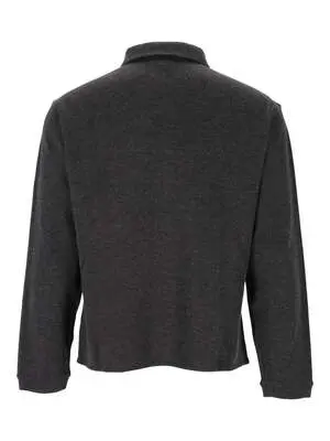 Giorgio Armani Cashmere Knit Shirt