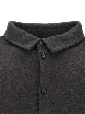 Giorgio Armani Cashmere Knit Shirt