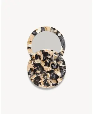 MACHETE Circle Mirror - Abalone