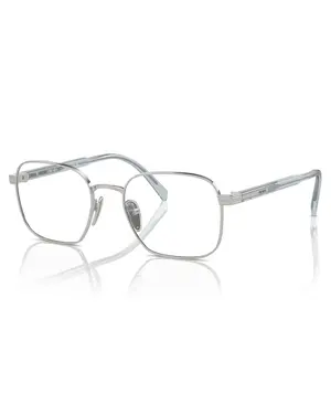 Prada Eyeglasses - Silver