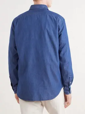 Boglioli Denim Shirt