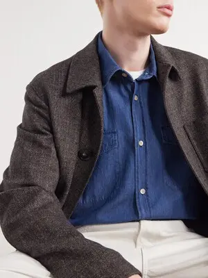 Boglioli Denim Shirt